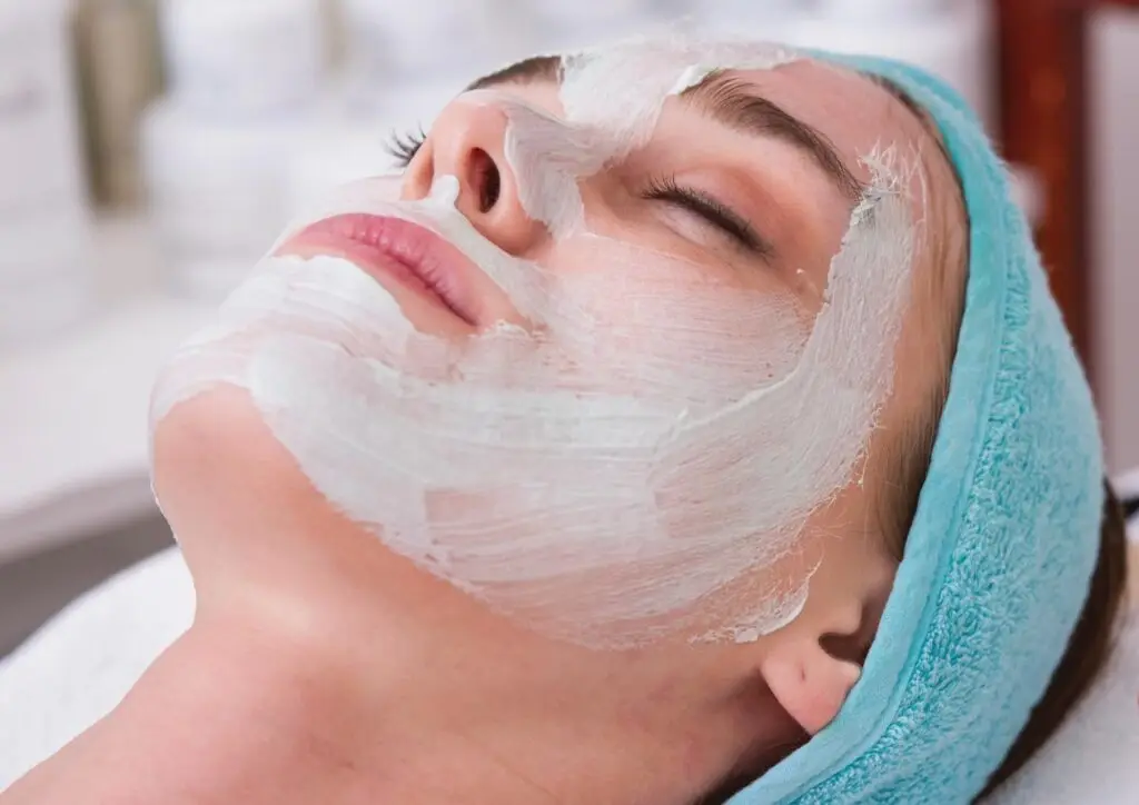 Ansigtsbehandling - Terhas Amare beauty & skincare